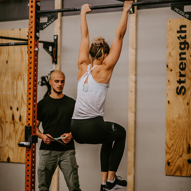 TEEN Summer Strength & Conditioning - Frontier Climbing & Fitness